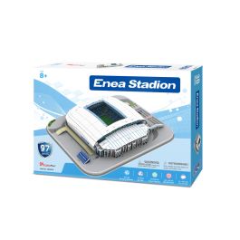 PUZZLE 3D ENEA STADION | Sklep Lech Poznań Kolejorz